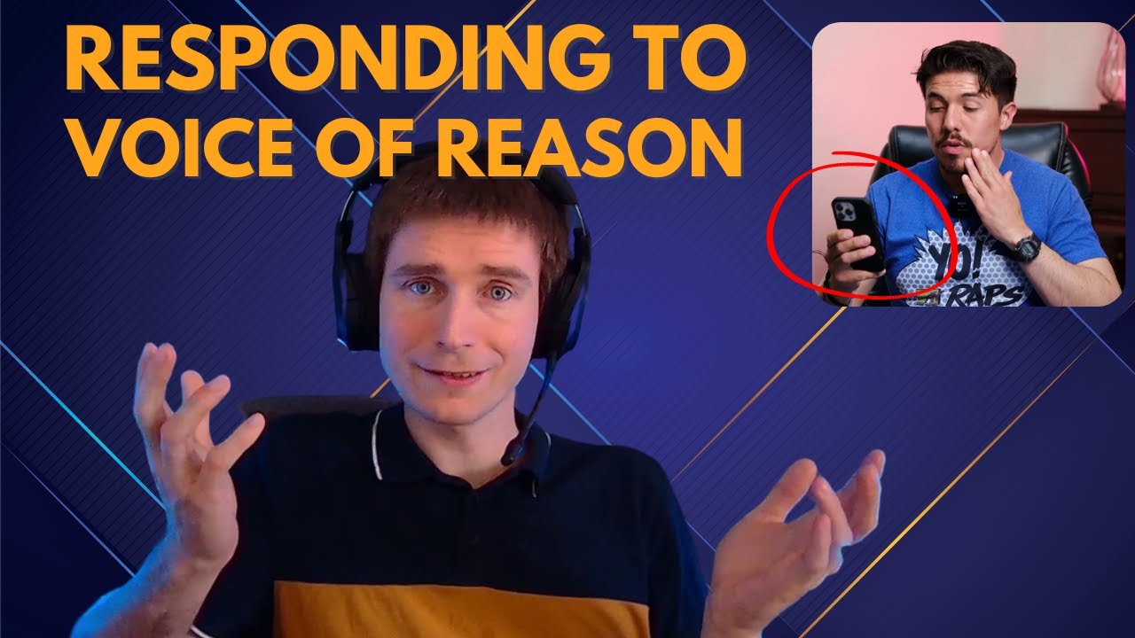 Is Catholicism Biblical? (My Reply to Voice of Reason) - YouTube