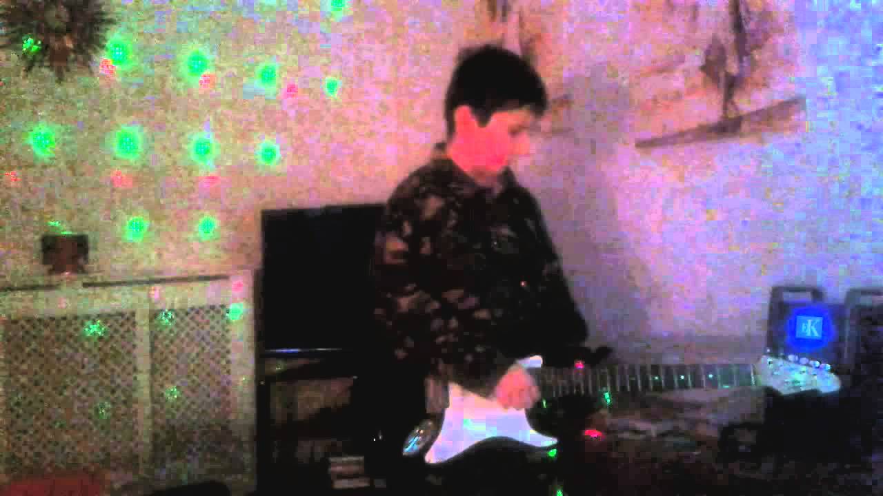 aden black singing rock of ages - YouTube