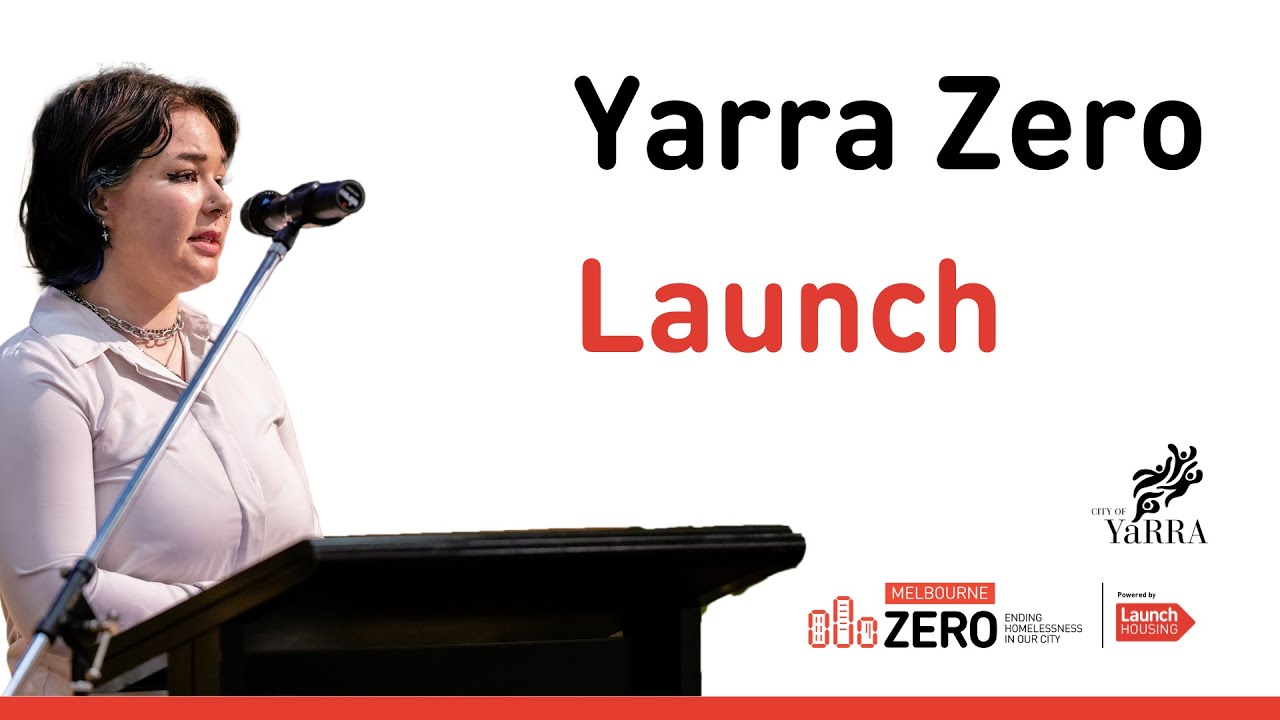 Yarra Zero Launch | Melbourne Zero - YouTube