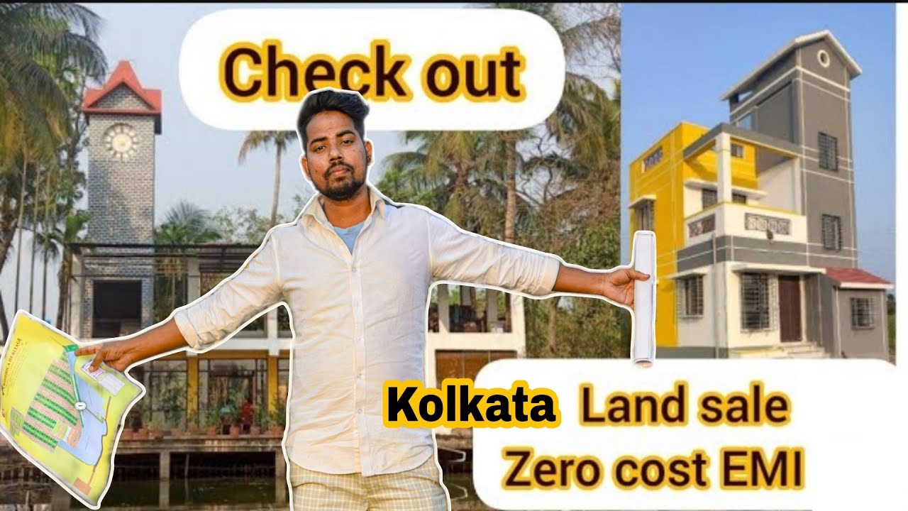 Near joka metro land | Vriddhica heritage project | joka kolkata land ...