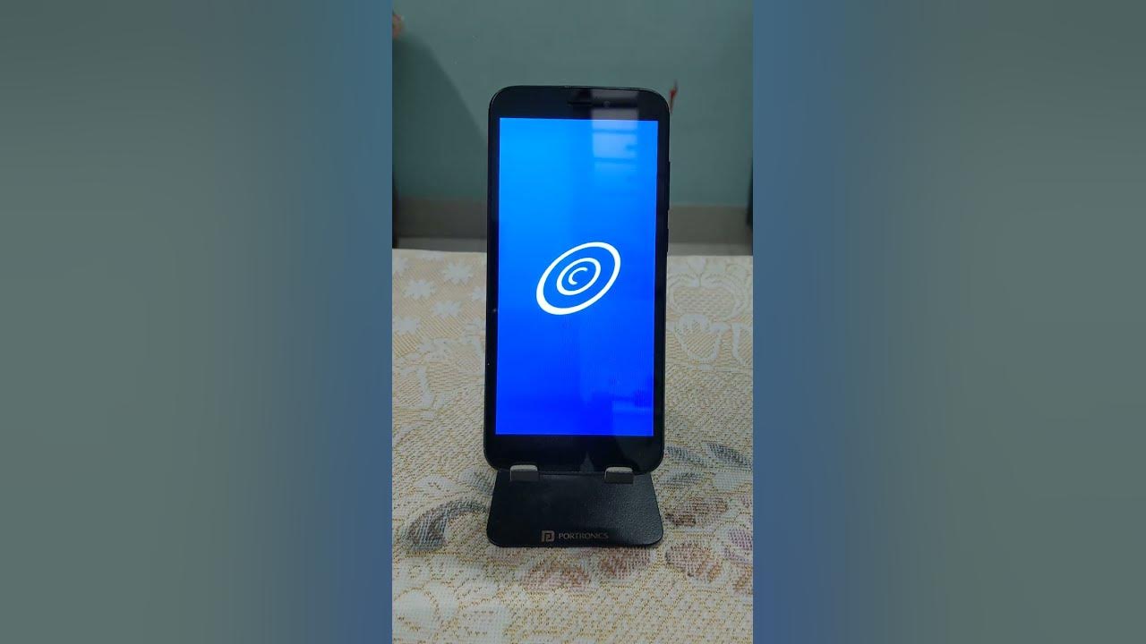 Blu View 1 Hard Factory Reset B100DL 2023 Lock Screen Bypass - YouTube