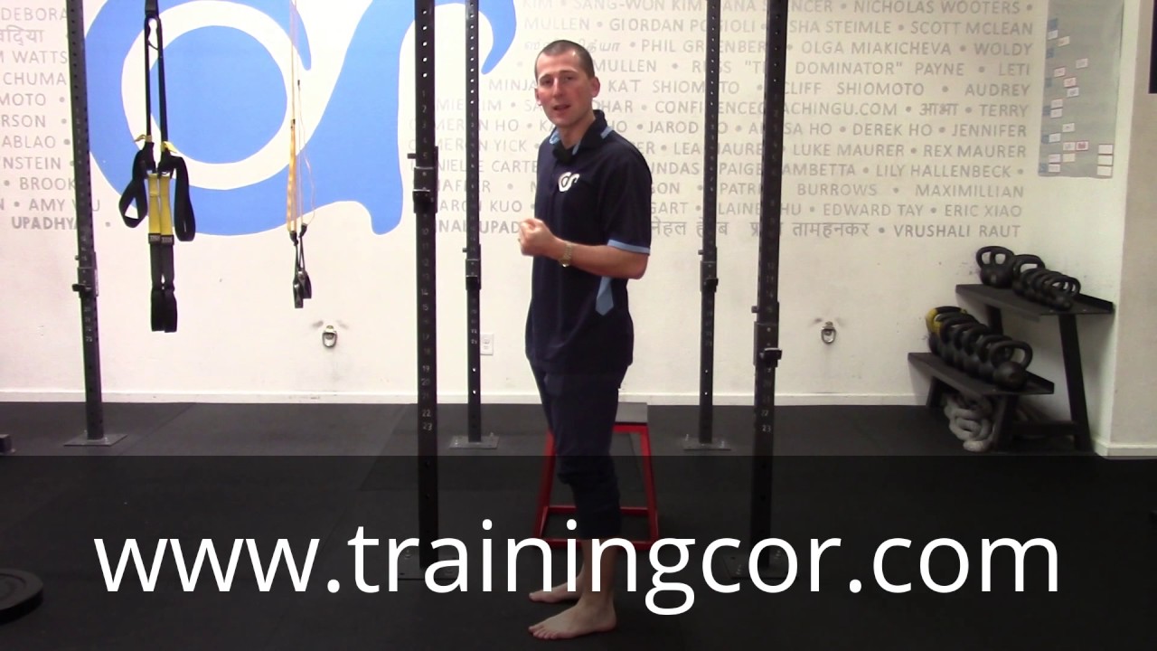 How to Tell if Your Low Back Muscles are Overactive - YouTube