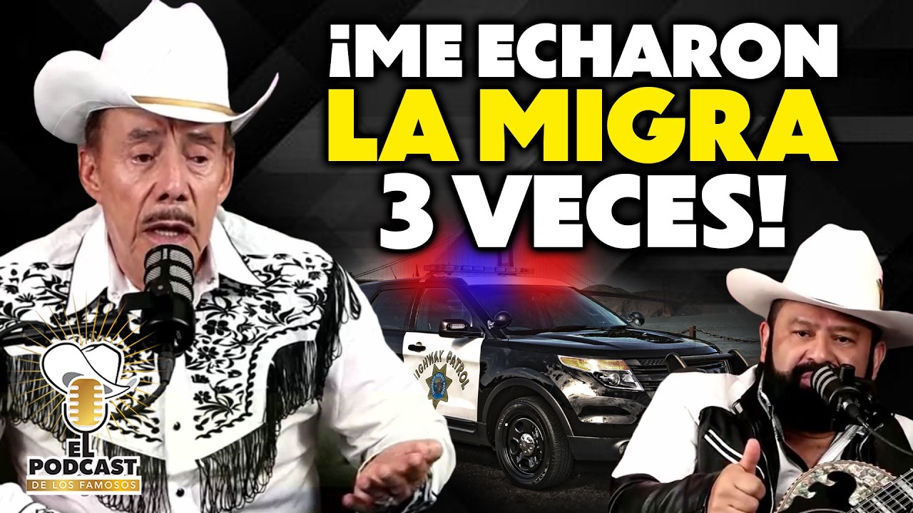 "Me Echaron la Migra 3 Veces" | El Consejo que Todo Migrante Necesita ...