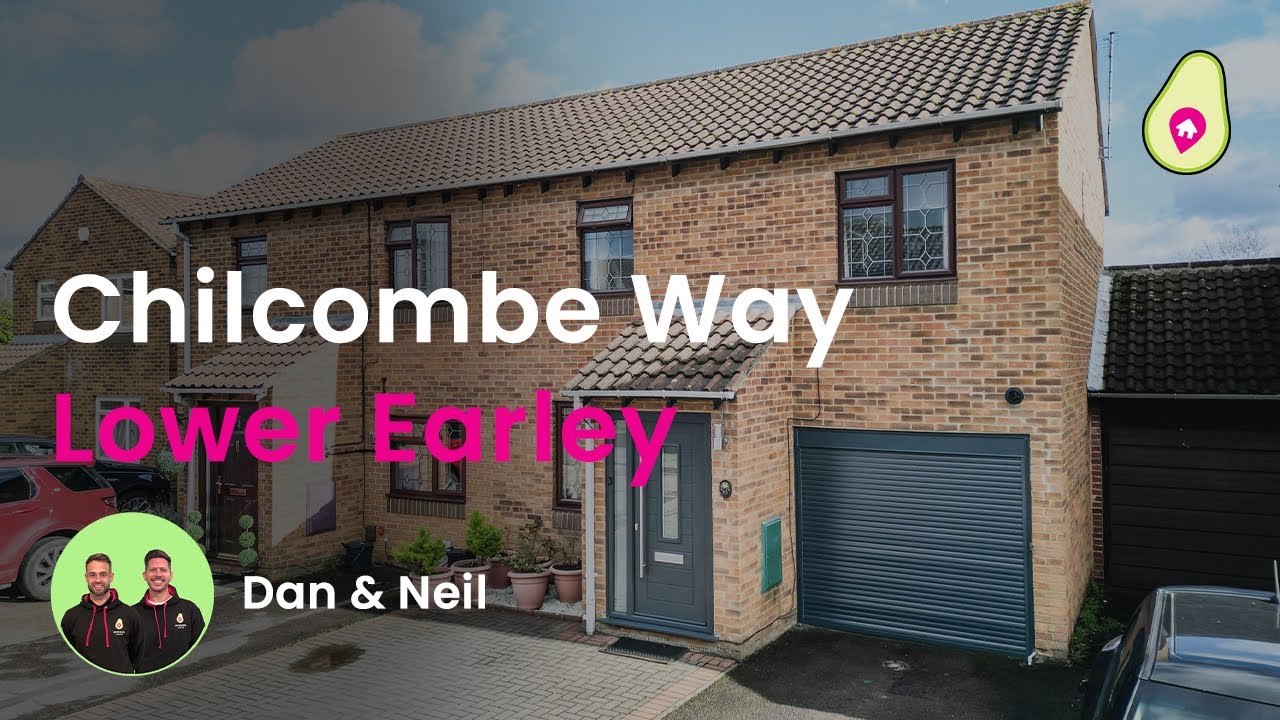 Chilcombe Way - Lower Earley - YouTube