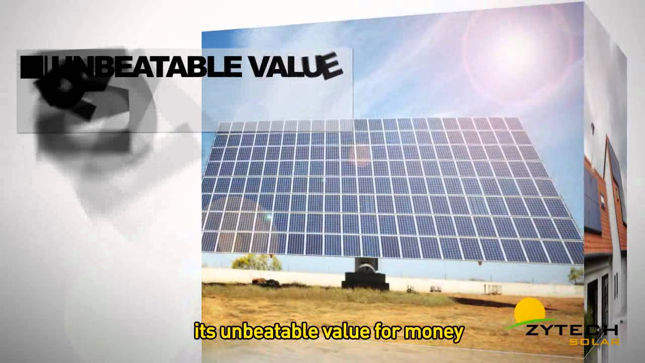 Zytech Renewable Energy & Sustainable Transport - Corporate video ...