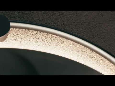 Arbi Arredobagno | Linee curve e forme sinuose