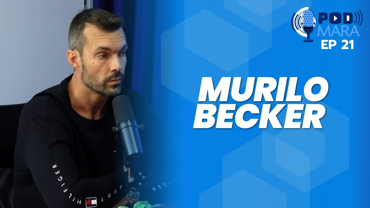 O EX-JOGADOR DA SELEÇÃO BRASILEIRA DE BASQUETE: MURILO BECKER | PODMARA ...