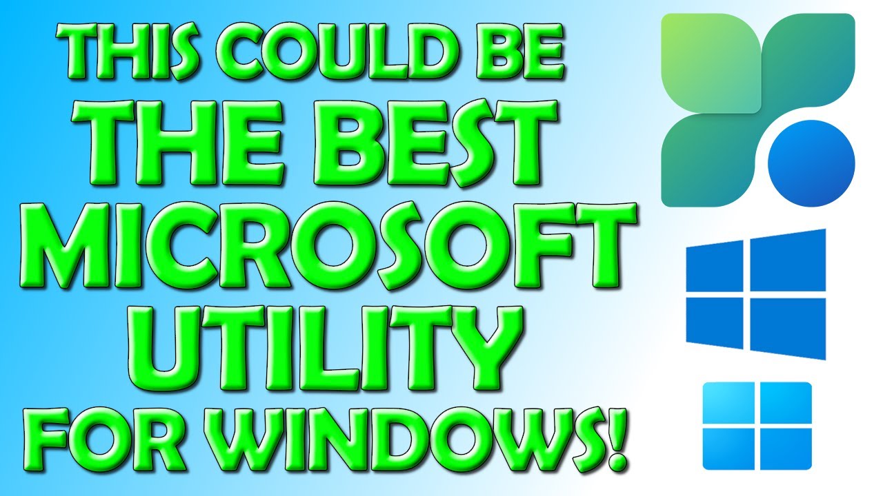 This Could Be The Best Microsoft Speed Up Tool For Windows! - YouTube