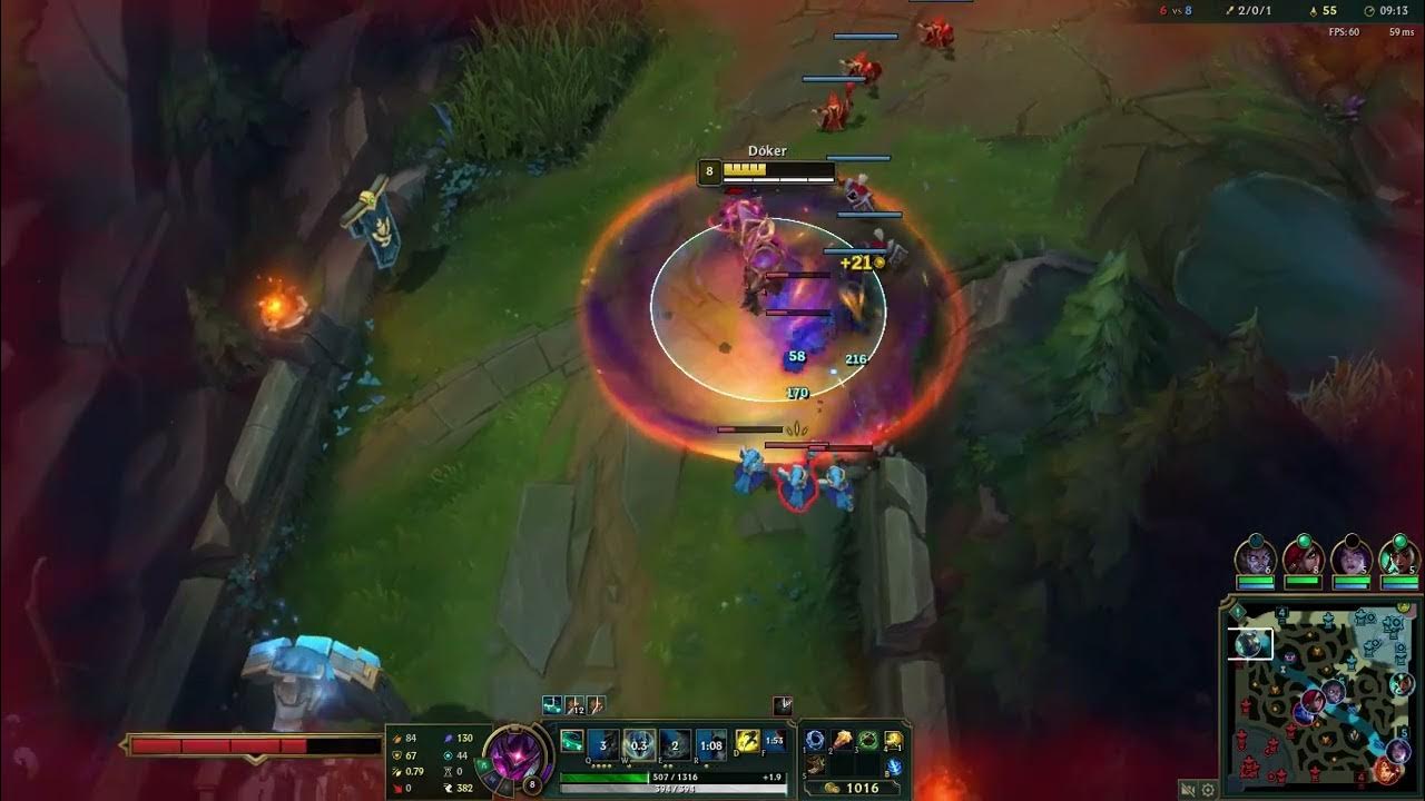 Mordekaiser Vs Fiora Best Morde Lan Rank 90 Youtube