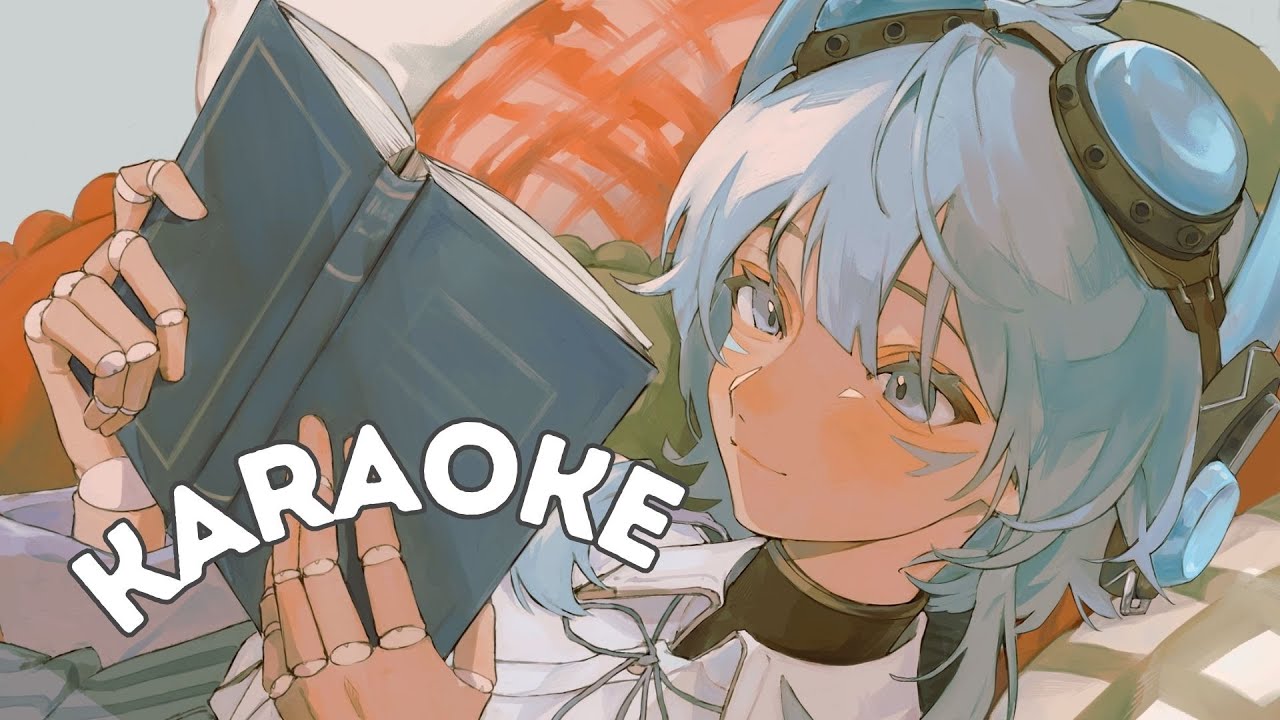 KARAOKE 』Let's sing our hearts out! - YouTube