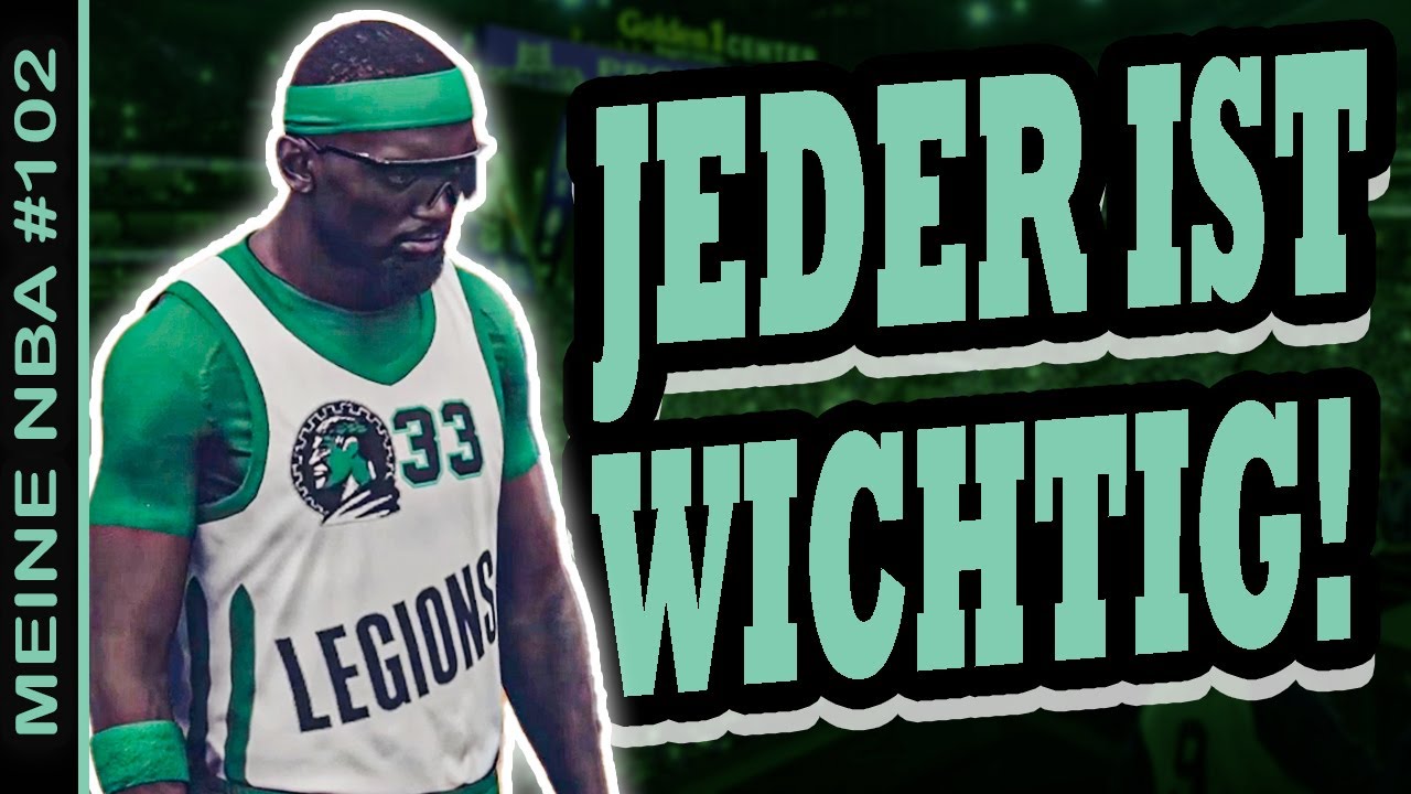 Scottie Barnes als Small Ball Center / Lets Play NBA 2K23 Meine NBA ...