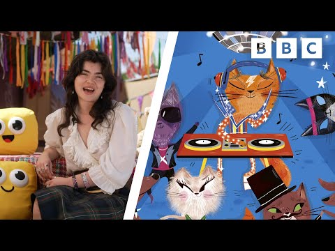 Abigail Morris reads Sam Francisco, King of the Disco | CBeebies Bedtime Stories