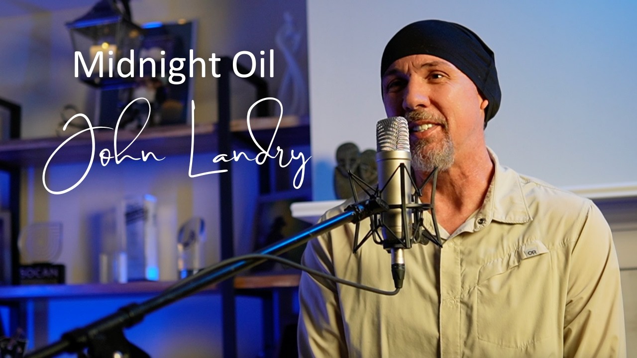 Midnight Oil - John Landry - YouTube