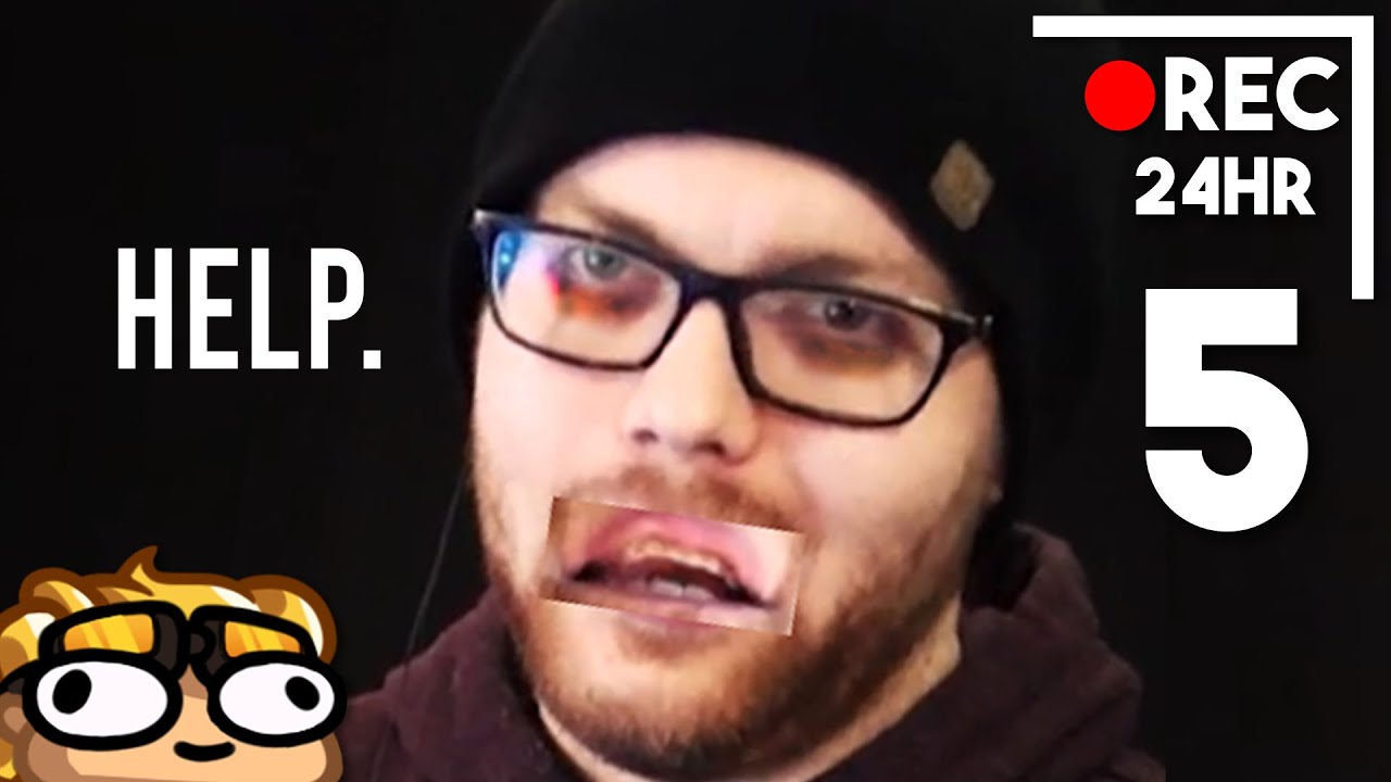 Satisfactory Except I've Been up 20 Hours. - Kibitz 24 Hour Stream 2021 ...