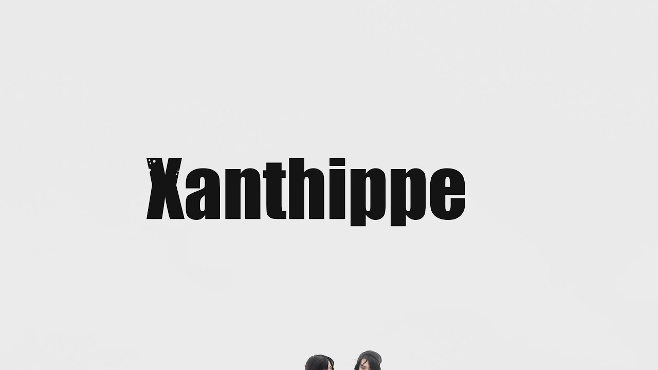 How to pronounce Xanthippe | Kriyan's English Academy - YouTube