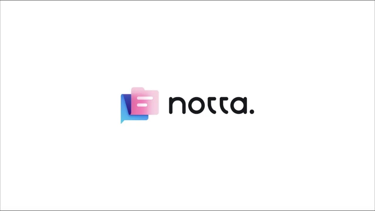 Audio to Text Converter App｜Notta-AI Transcription & Meeting Notetaker ...