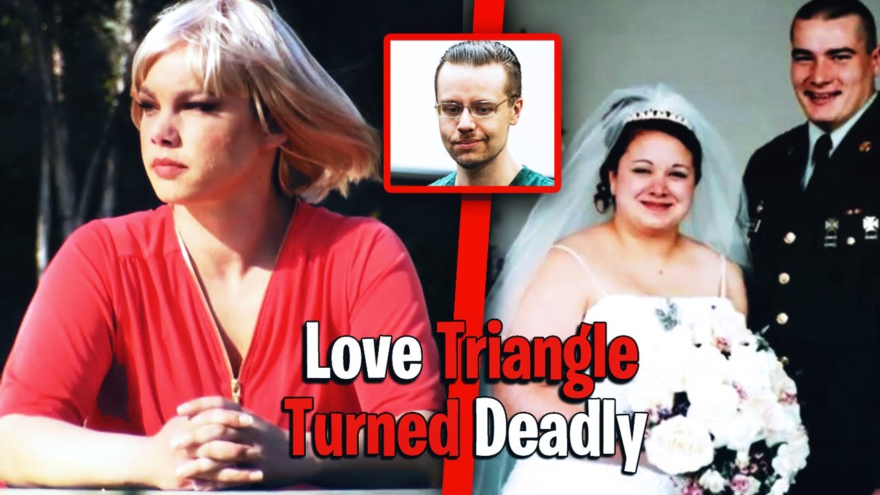 Love Triangle Turned Deadly | The Strange Case of Desiree Sunford - YouTube