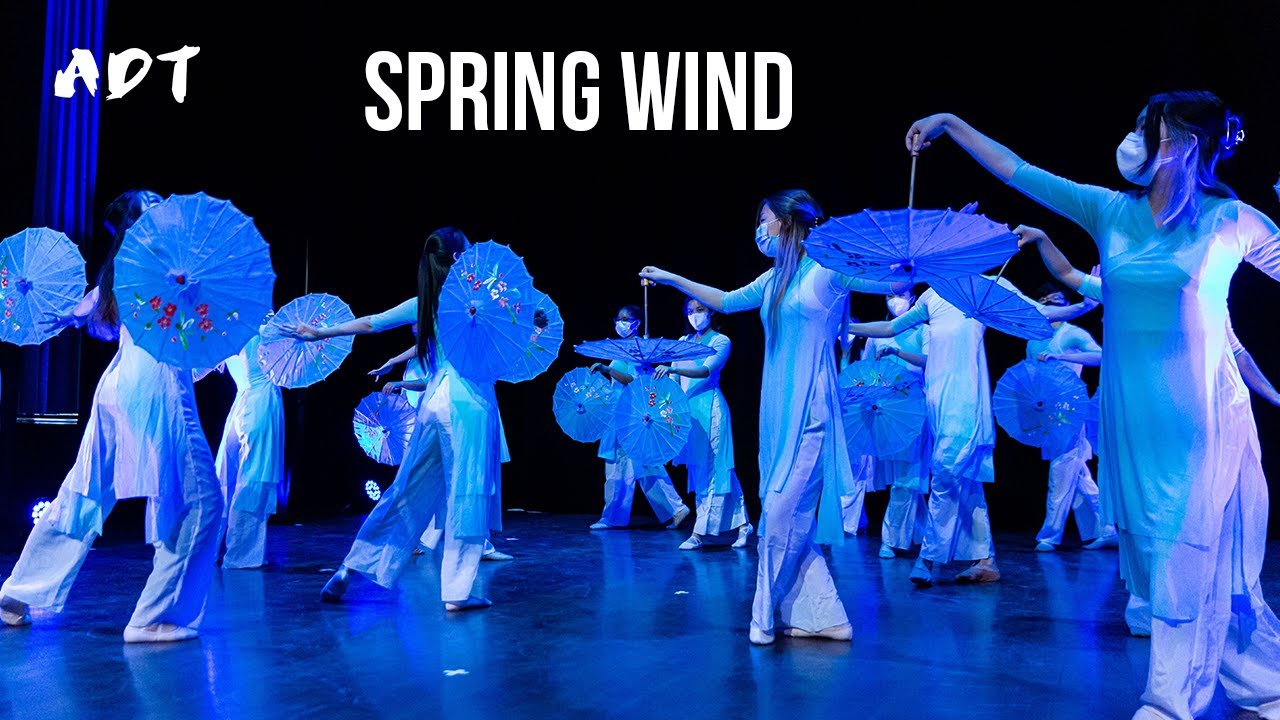 [MIT ADT] Spring Wind | Spring Showcase 2022 - YouTube