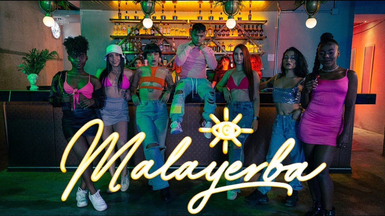 Alex Got - Malayerba (Video Oficial) - YouTube