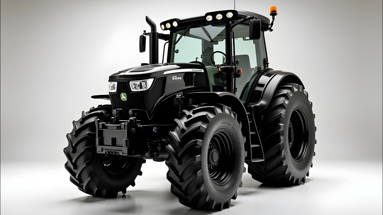 2025 John Deere 5E Series Tractor: The Game-Changer You NEED to See! 🚜🔥 ...