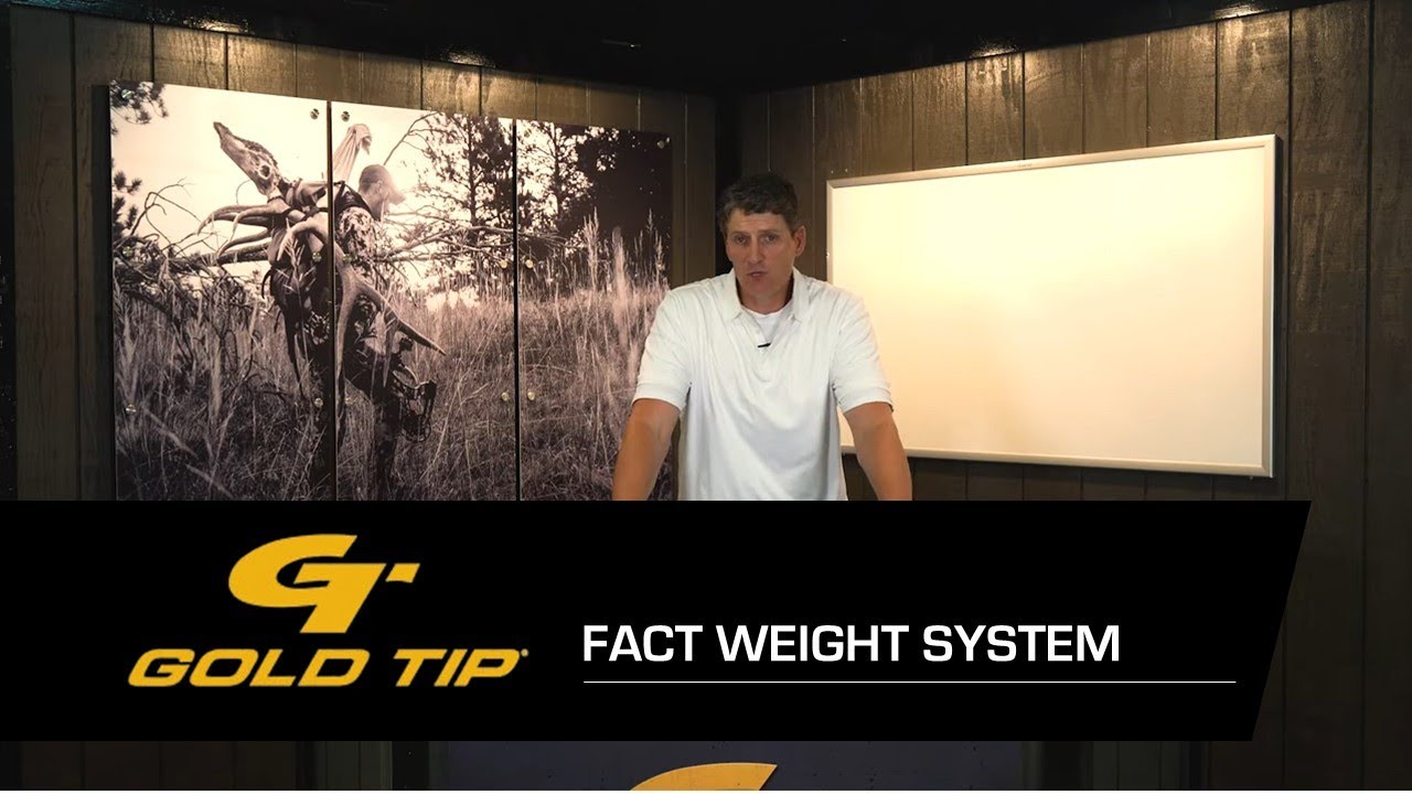 Gold Tip FACT Weight System - The Unique & Easy Way To Customize The ...