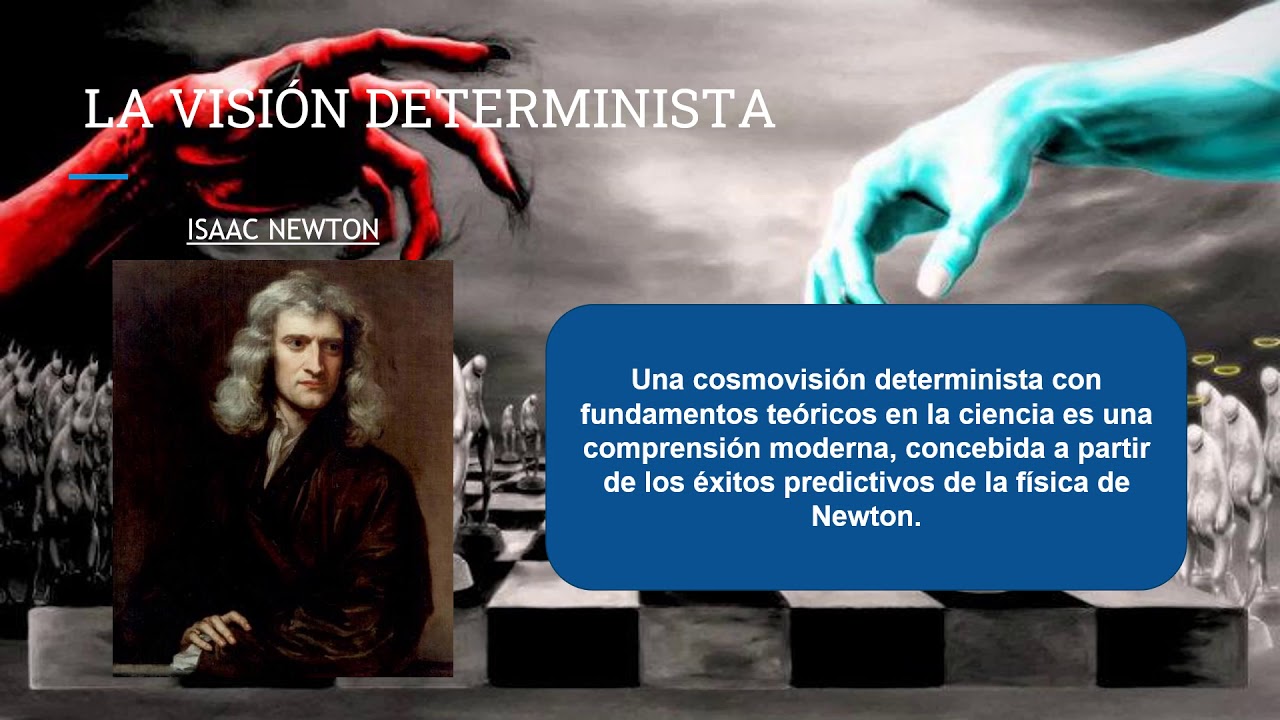 Consigna Determinismo e indeterminismo - YouTube