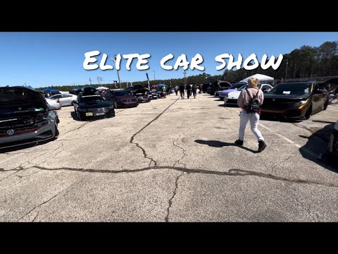 ELITE CAR SHOW ,BURNOUTS, DRAG RACE, EXHAUST COMPOSITION (MUST WATCH‼️ ...