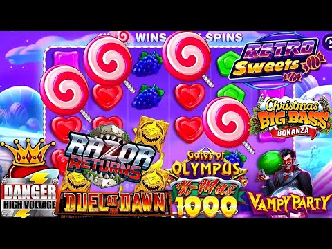 Saturday Slot Session with Lucky Devil 🎰💥 - YouTube