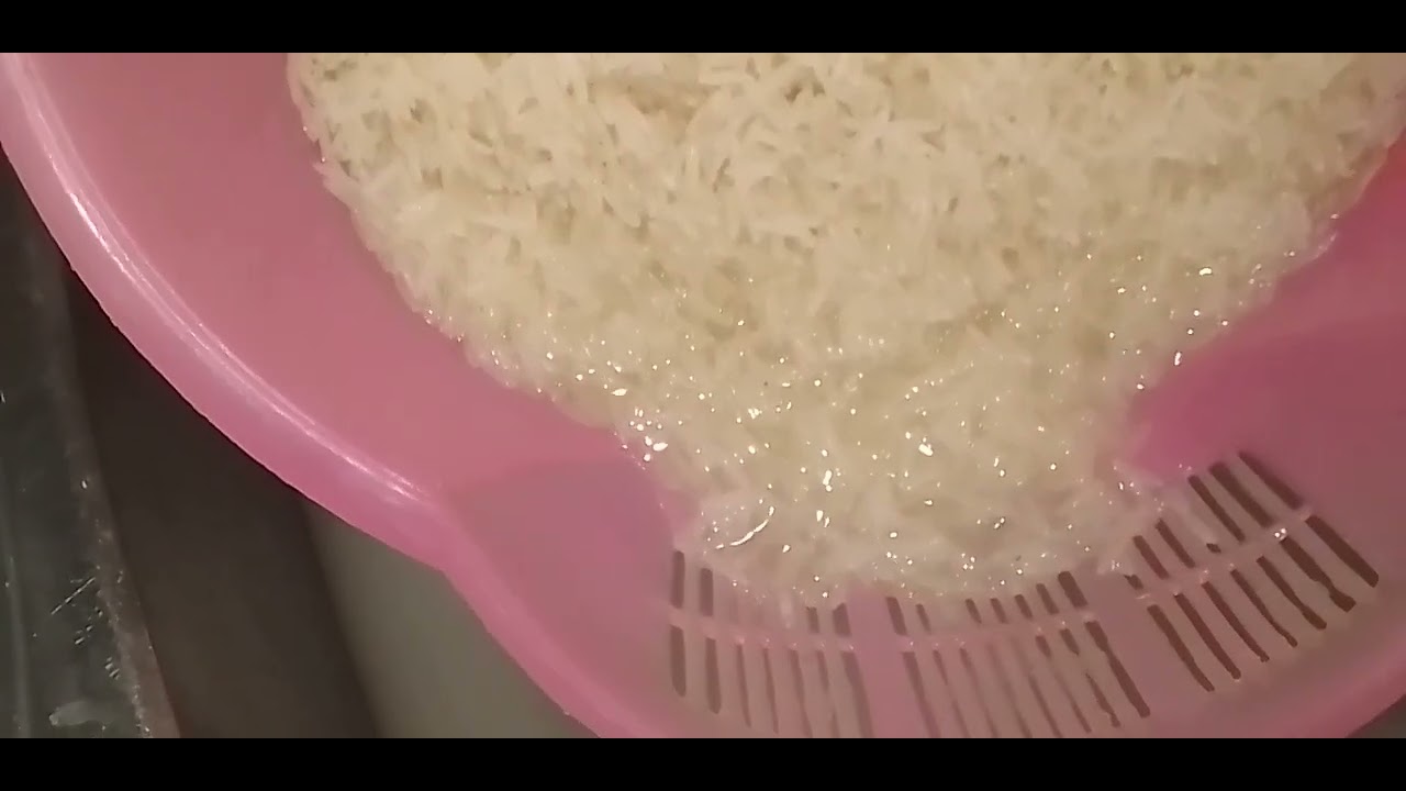 paano magluto ng kanin sa rice coocker - YouTube