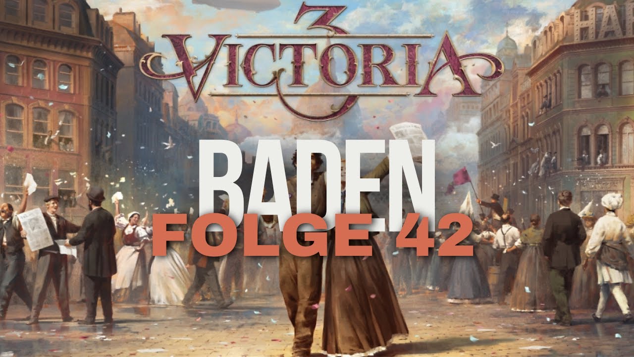 VICTORIA 3 - Großer oder kleiner Krieg Folge #42 - YouTube