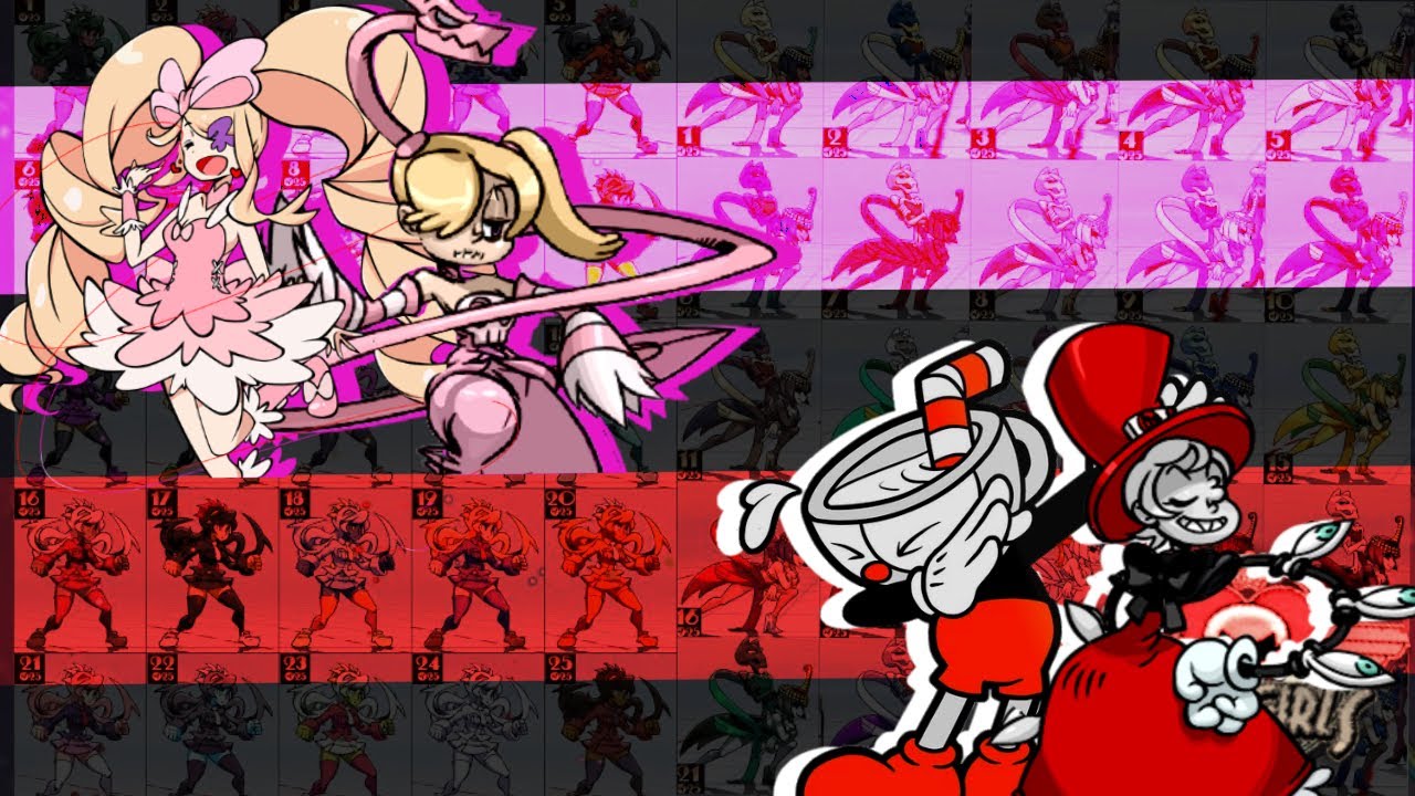 paletas-de-colores-que-me-gustar-a-ver-en-skullgirls-mobile-youtube