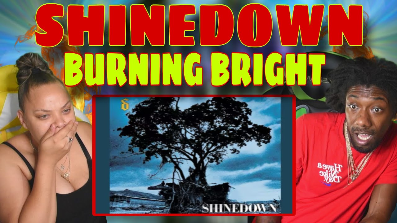 FIRST TIME HEARING Shinedown - Burning Bright | REACTION - YouTube