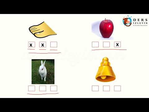 A - a SESİNİ ÖĞRENELİM