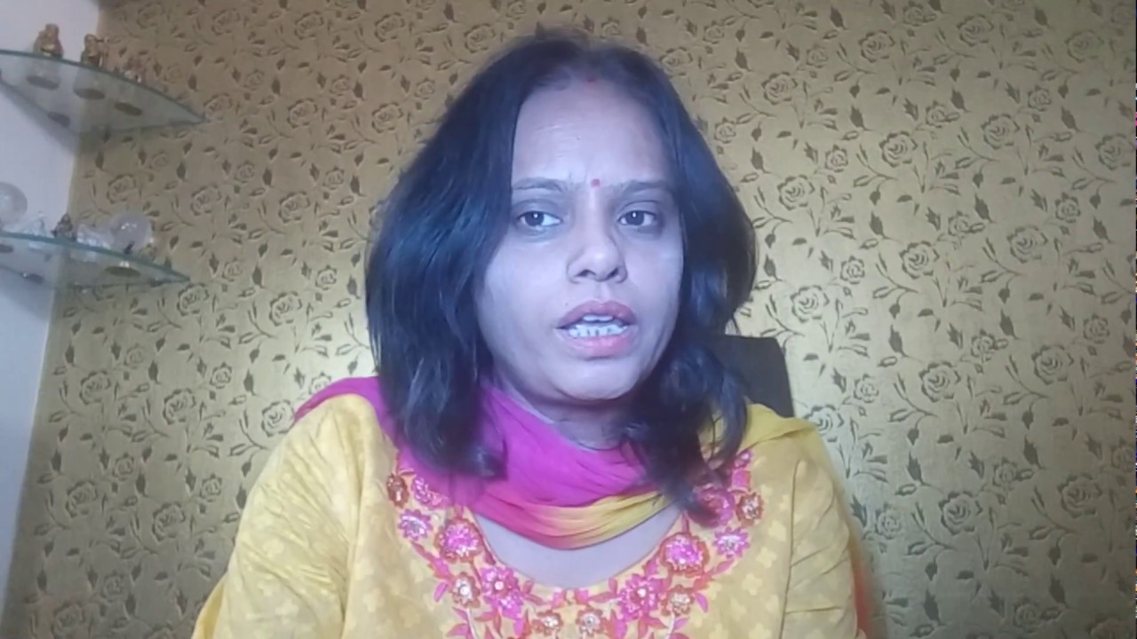 Dr. Uma Shree - अपनी कुंडली / हाथ हर किसी को ना दिखाएँ..... - YouTube