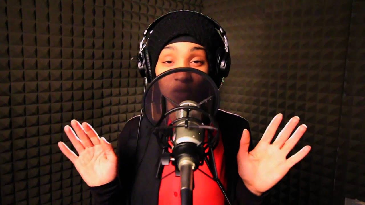 Pioneer Live From Studio B (Alia Sharrief) - YouTube