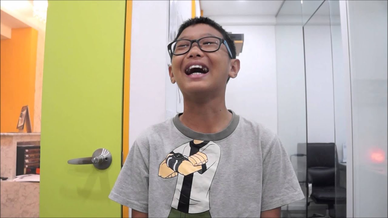 Children Testimonial 3 - YouTube