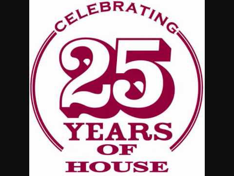 25 years of house the big mix - YouTube