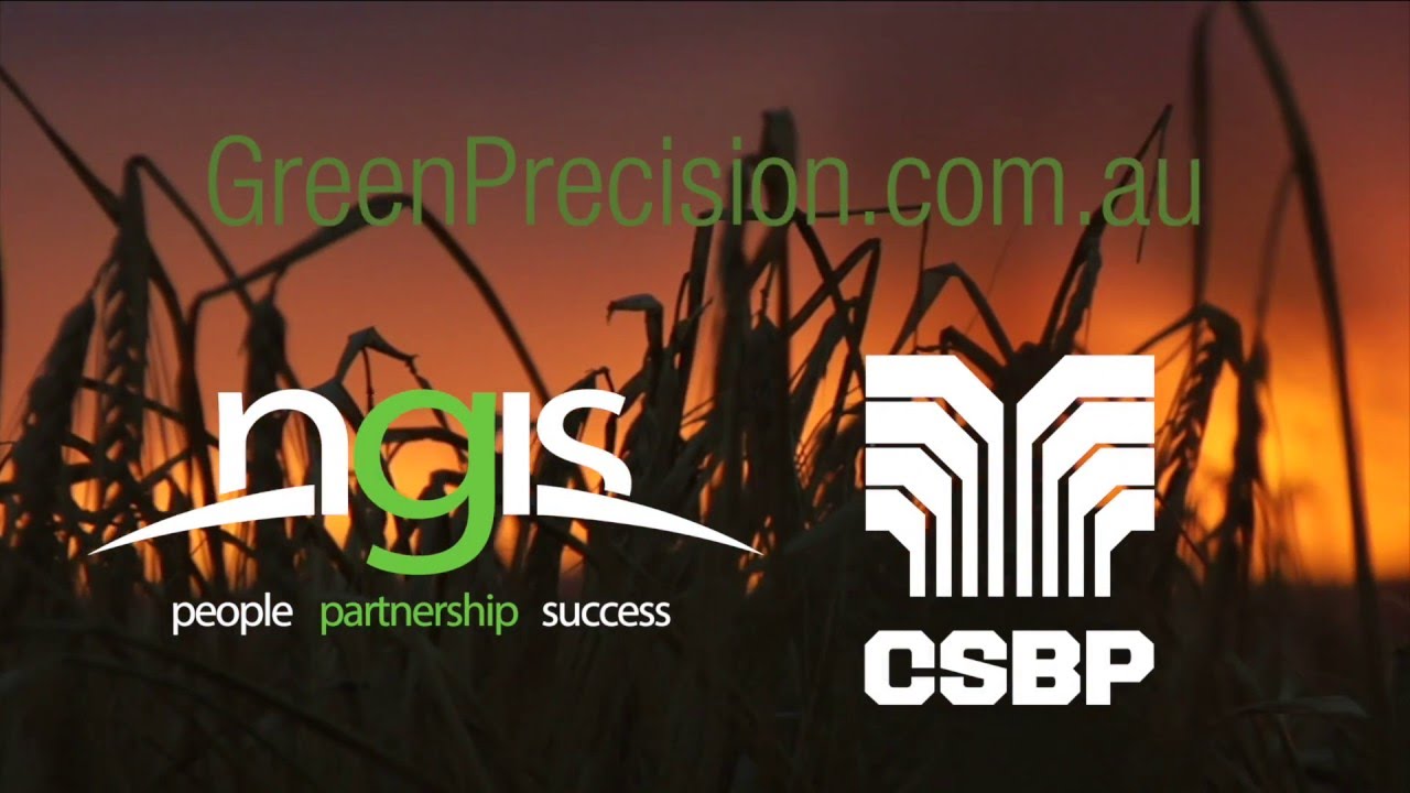 Introducing the Green Precision Project - YouTube
