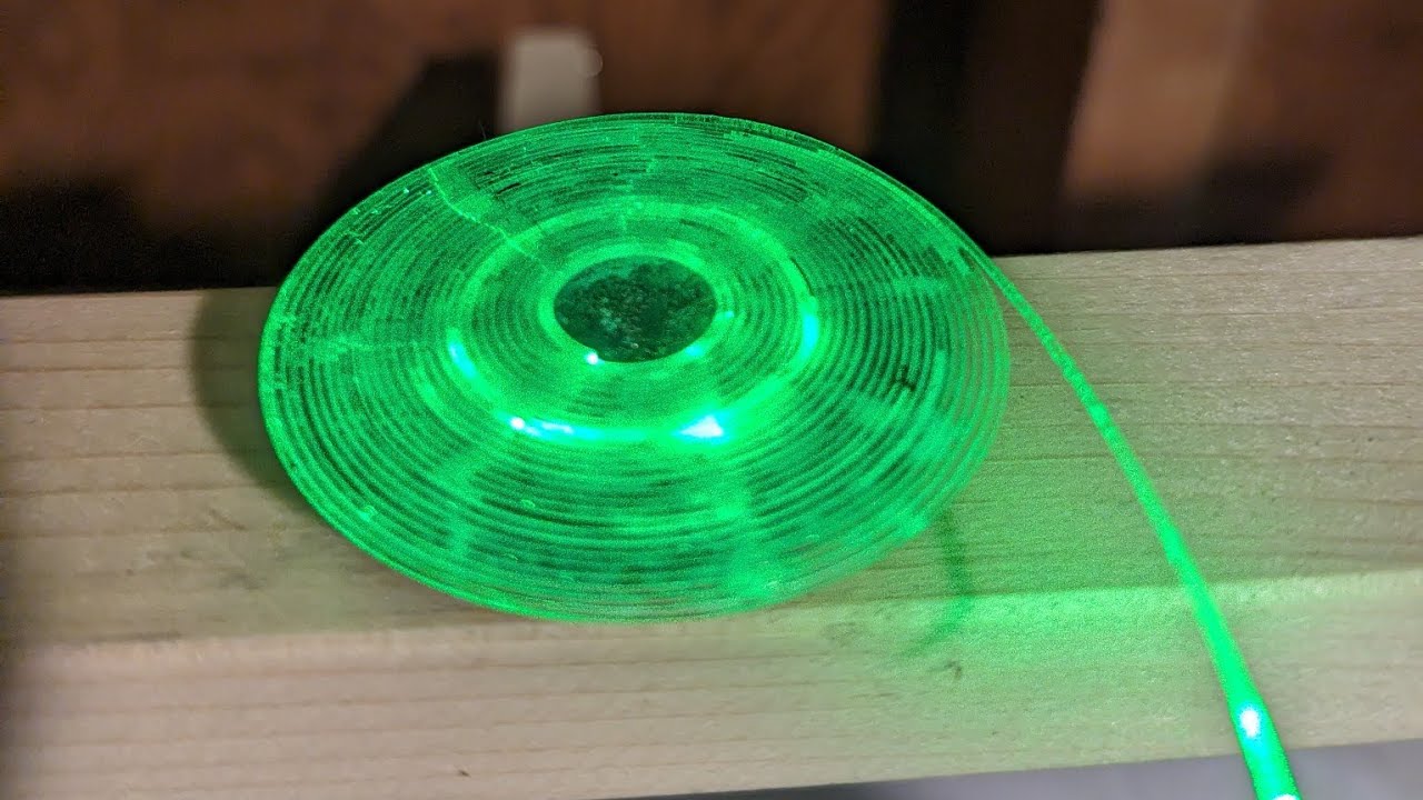 OWC 2 (Optical Warp Coil) replication, compare and contrast testing ...
