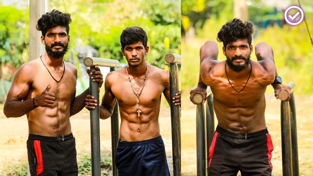 15 best Double Bar Workouts And Biginners Perfect | 15 மிக சிறந்த ...