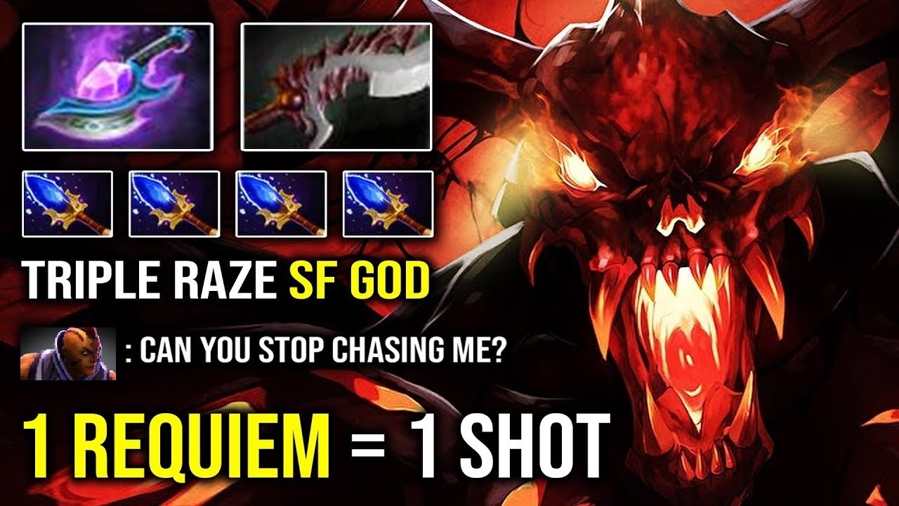 Max Magical Build SF vs AM Mid - YouTube