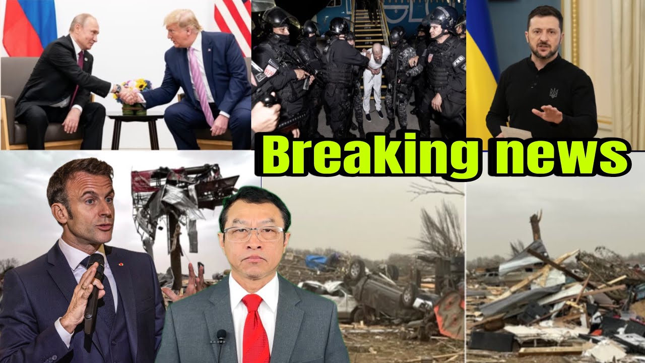 3/16/2025 Xov Xwm Ntiaj Teb - YouTube