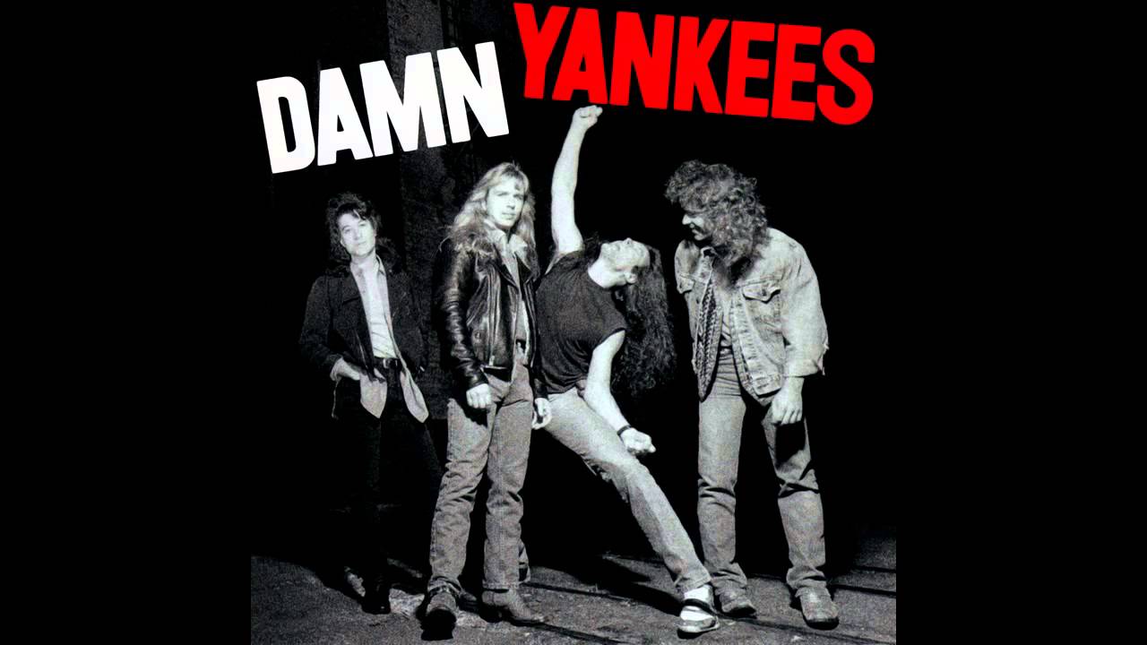 Damn Yankees - Damn Yankees (Full album) - YouTube