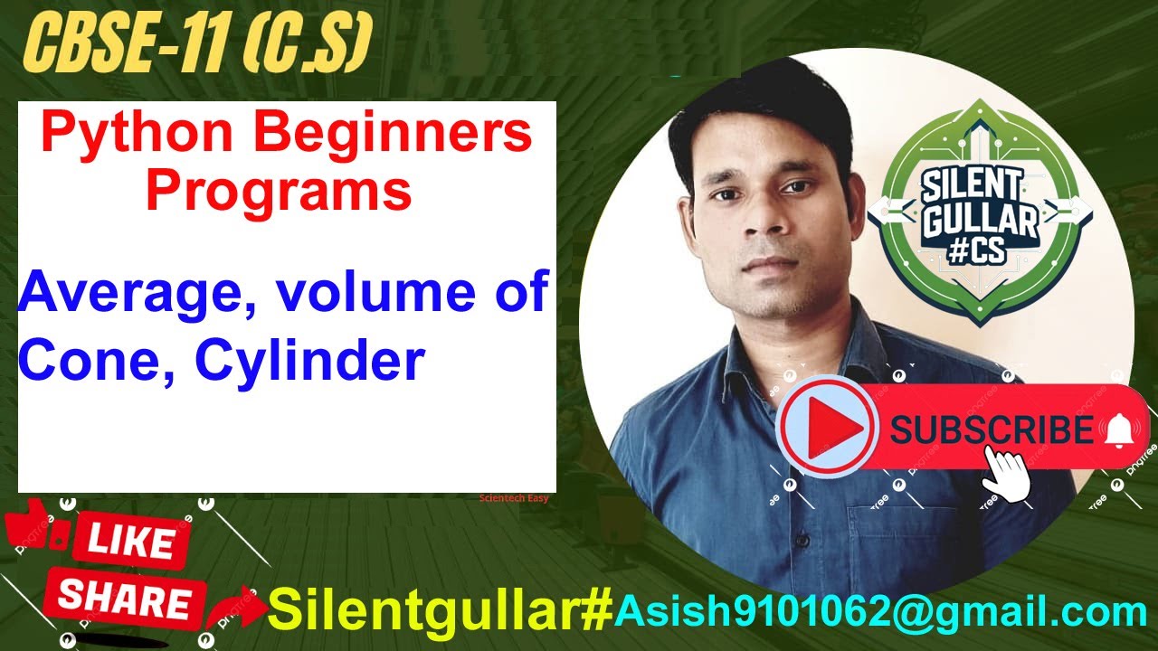 Basic Code of Python | Beginners Code | Basic concept of python code| understand basic python ...