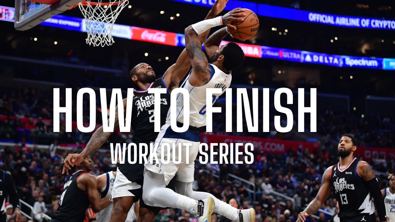 Best Basketball Finishing Drills For Short Point Guards | Must-Watch ...