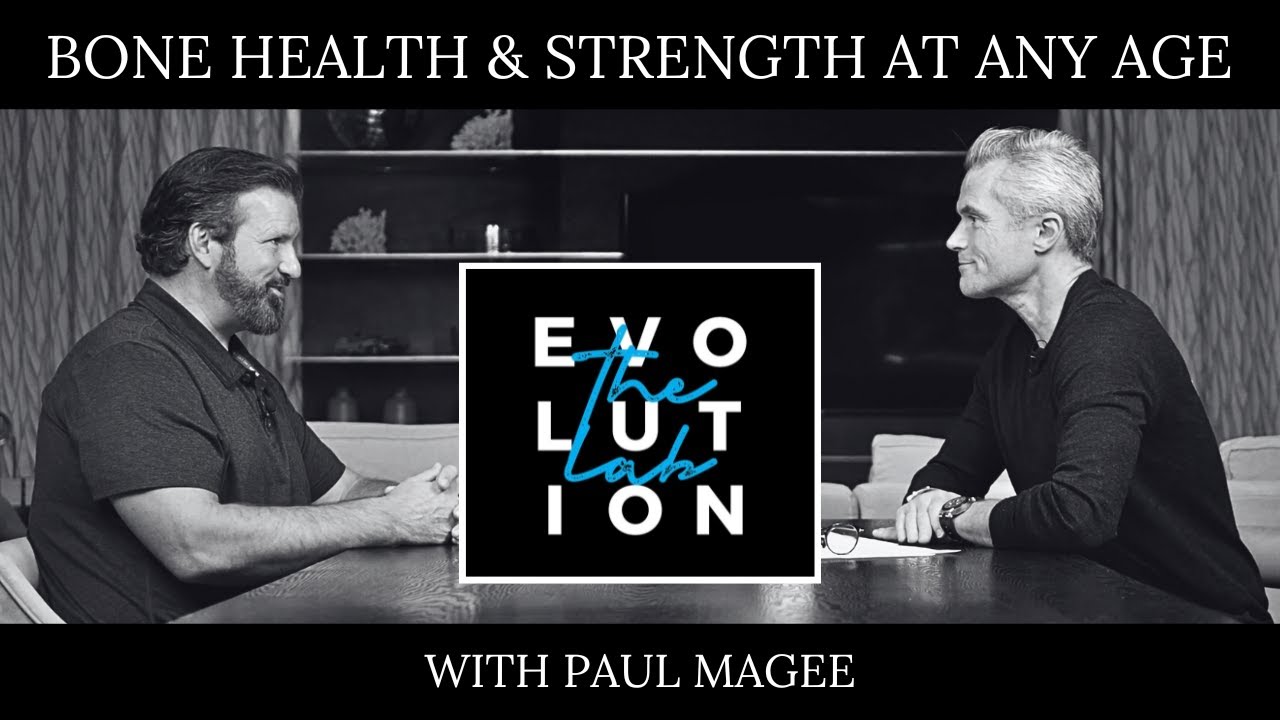Bone Density, Strength, Fractures, EchoLight & DEXA with Paul Magee ...