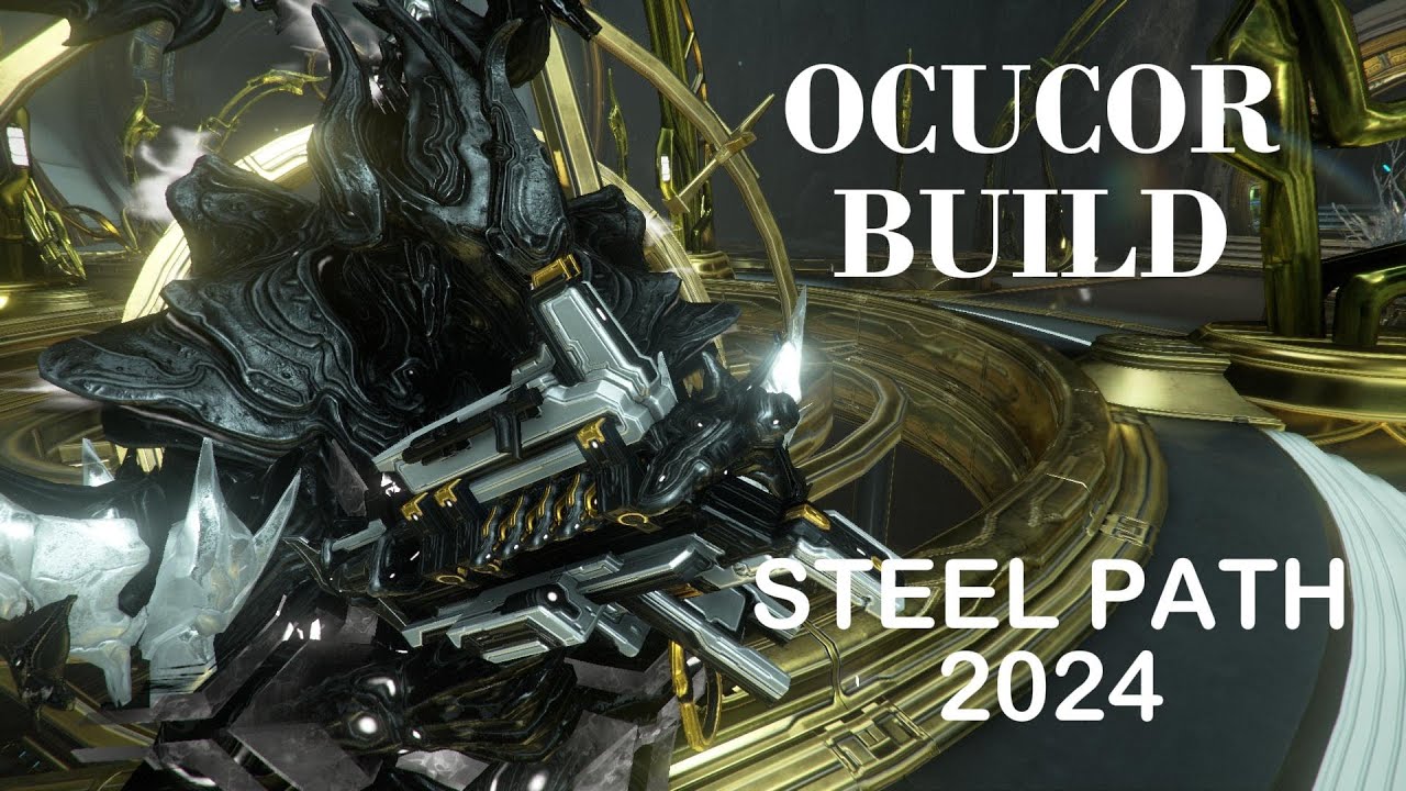 WARFRAME | And That's how OCUCOR melts the STEEL PATH | EASY STEEL PATH ...