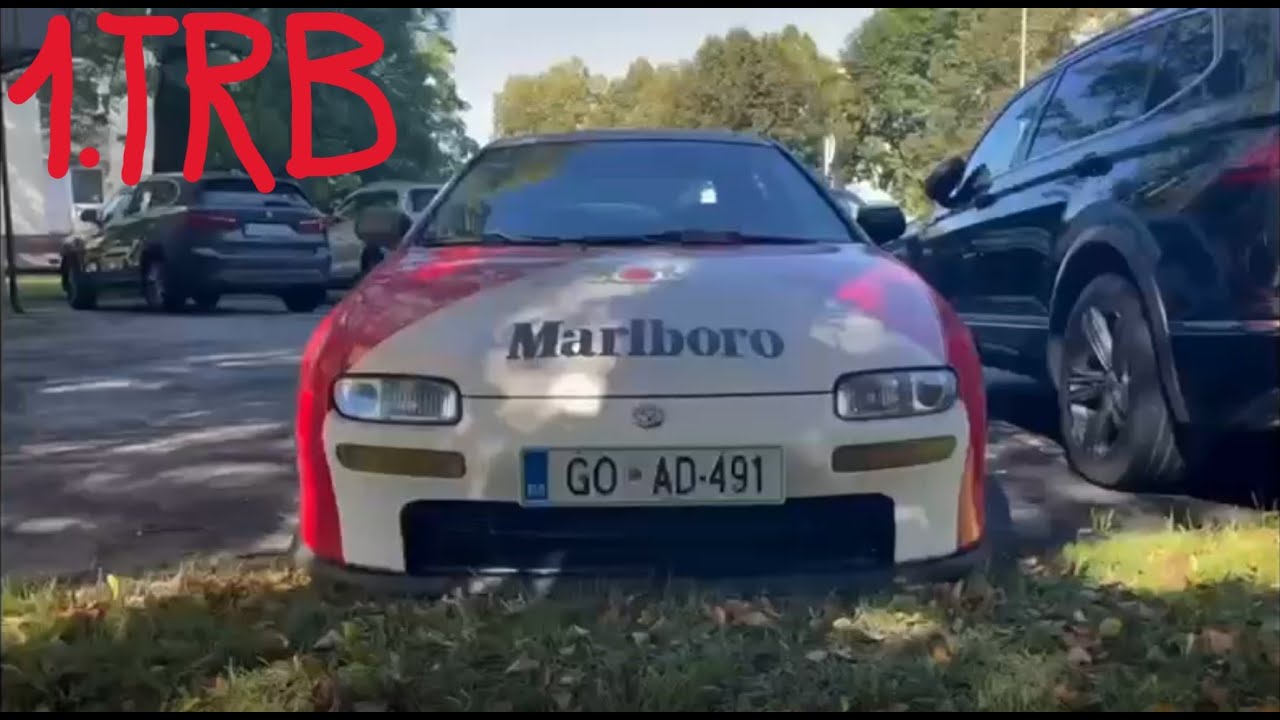 1. TRB - Predstavitveni video - YouTube
