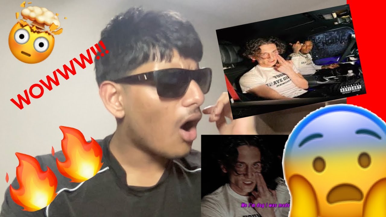 REACTING TO ENGINE - LIL MABU FT NBA YOUNGBOY - YouTube
