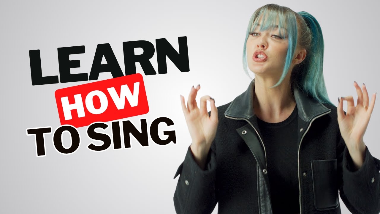 Learn How To Sing The Best | Unlock Your Voice! - YouTube